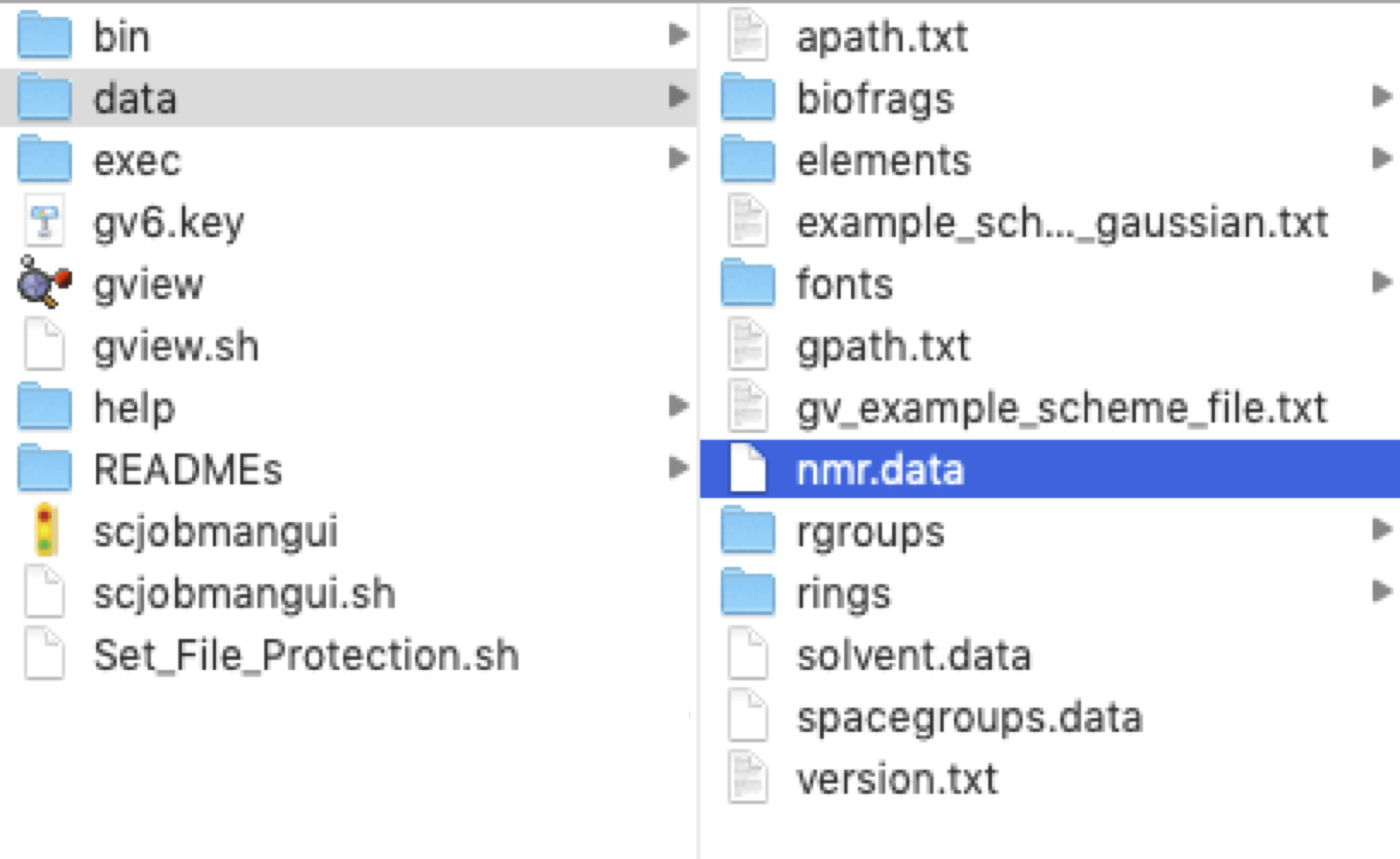 Gauss View をカスタマイズしよう！その2【NMR の reference を追加】 | 計算化学ポータルサイト | 計算化学.com